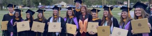 Master of Science - Speech Language Pathology